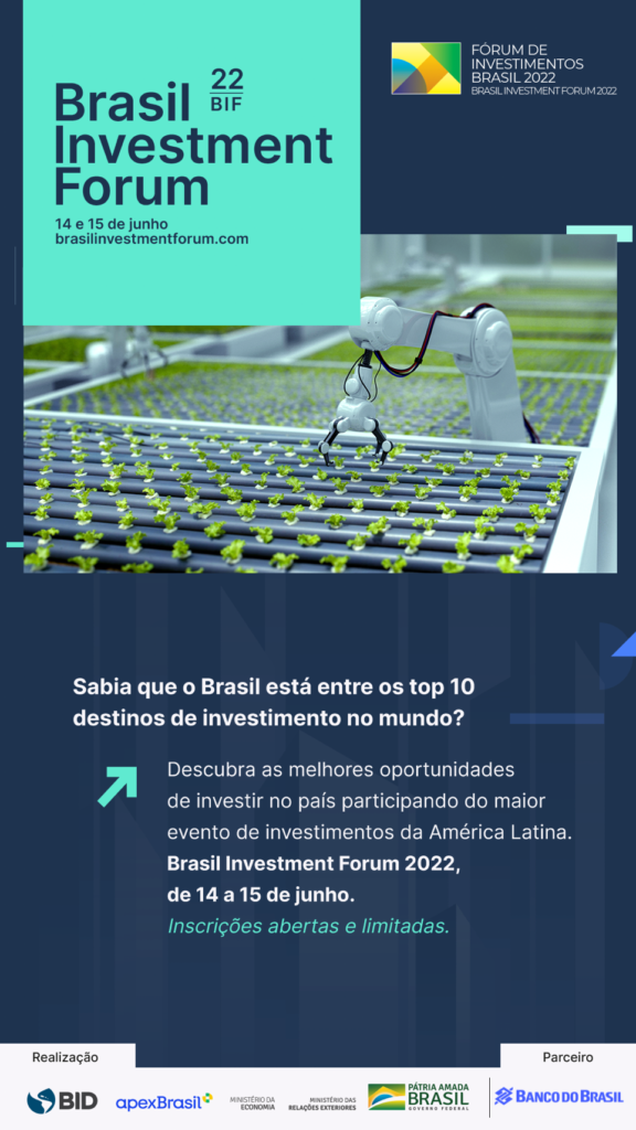 Brazil Investment Forum – CCBJ