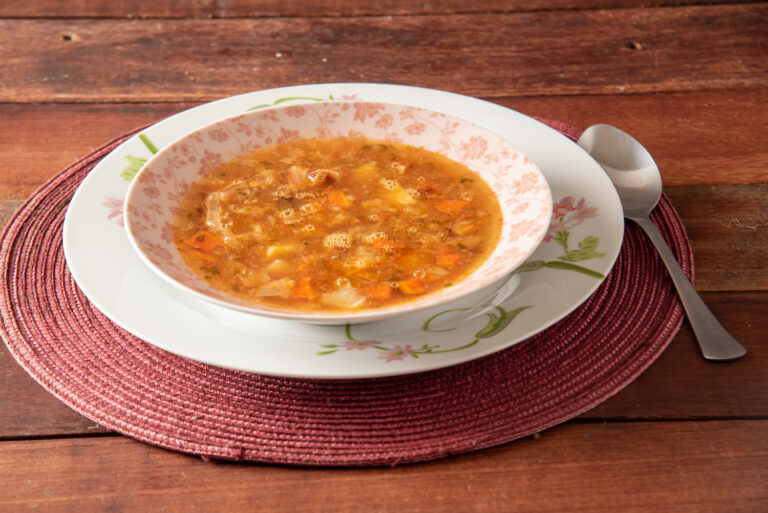 Caldo de mocotó é um prato típico do Brasil – CCBJ